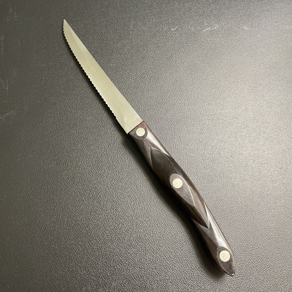 Cutco | Kitchen | Cutco 721 Ka Classic Handle Trimmer Knife 475 Made In ...